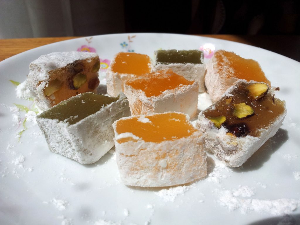 Loukoums - Bara 'tin